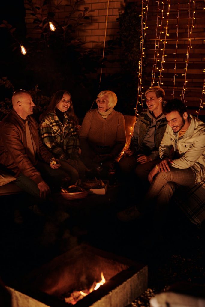 Wood Burning Fire Pit Safety Tips - A Tremendous Home