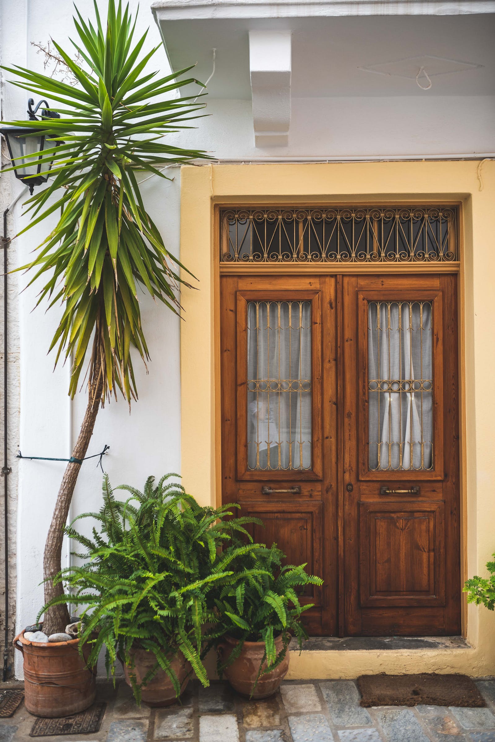 Make a Great First Impression with Your Front Entrance - Here's How - A ...