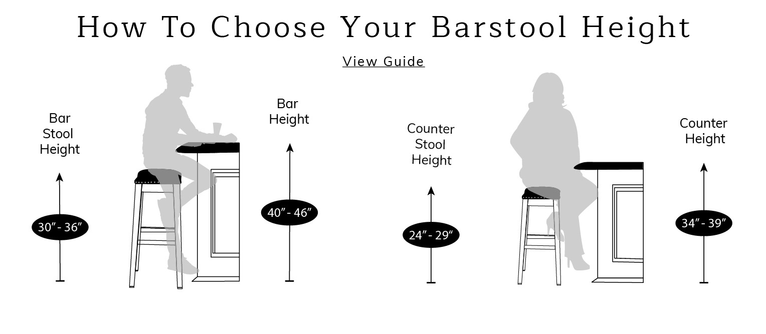 Bar Stools with Many Custom Options - Customize Your Favorite - A ...
